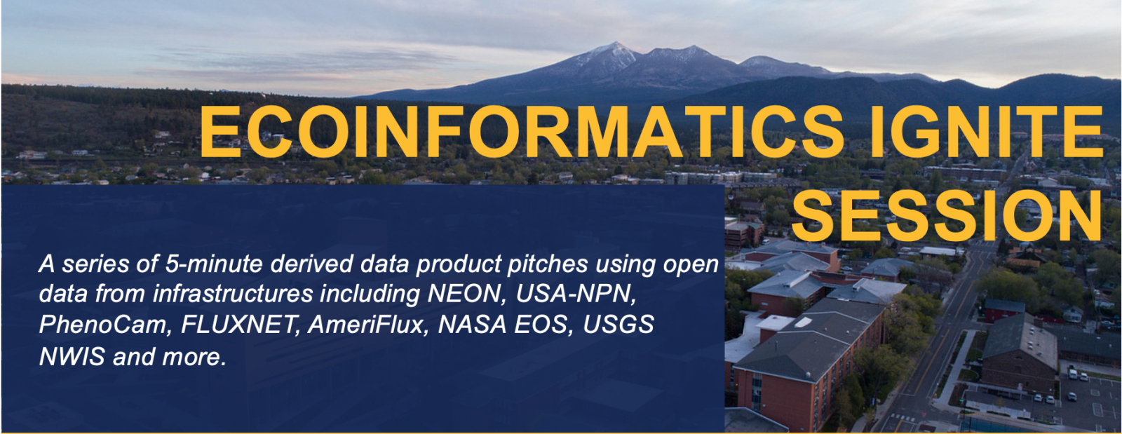 Ecological and Environmental Informatics Research