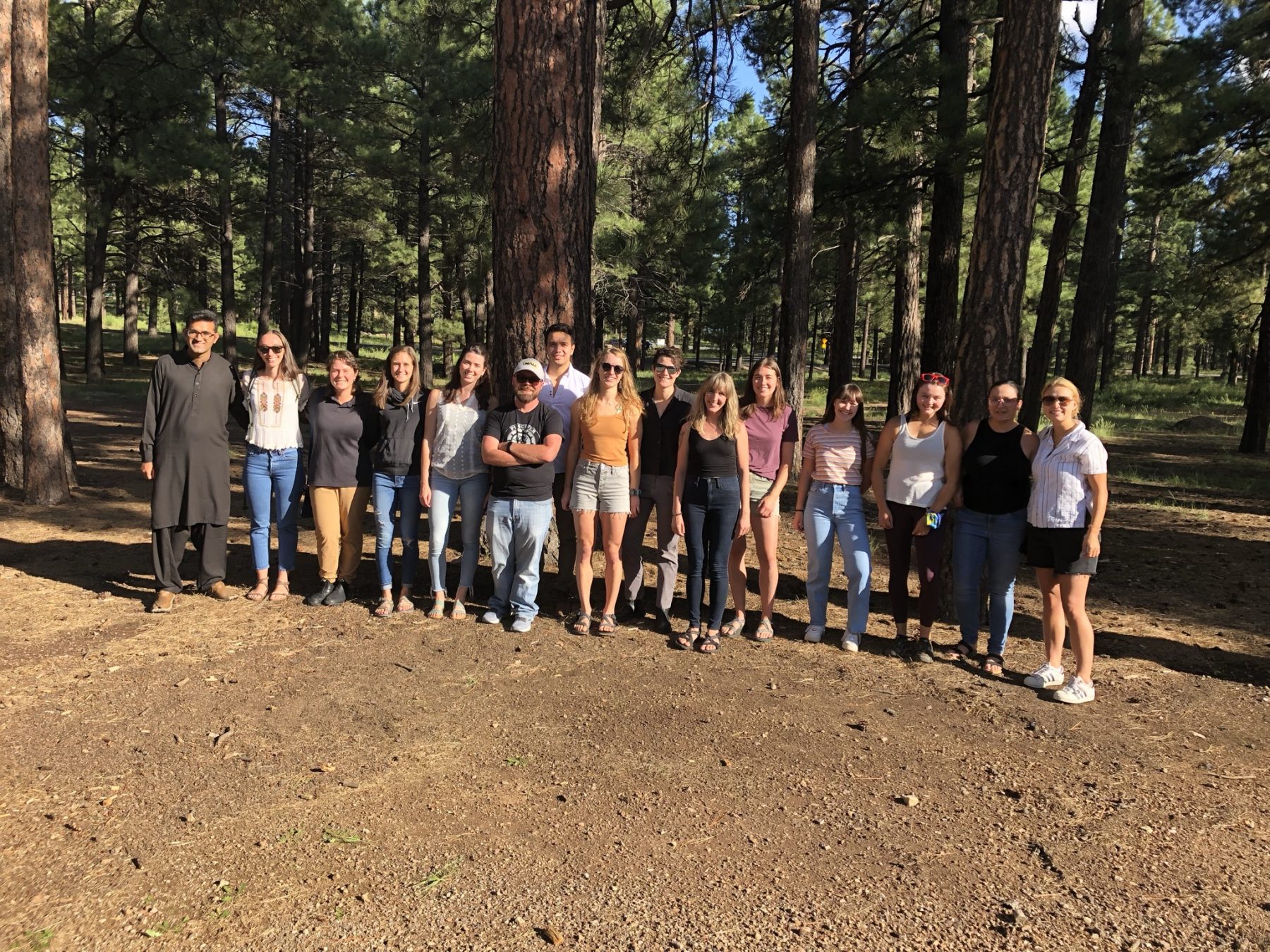 Ecological and Environmental Informatics Research